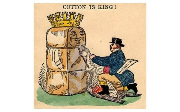 King Cotton and the Lancashire Cotton Famine - From the Holocron
